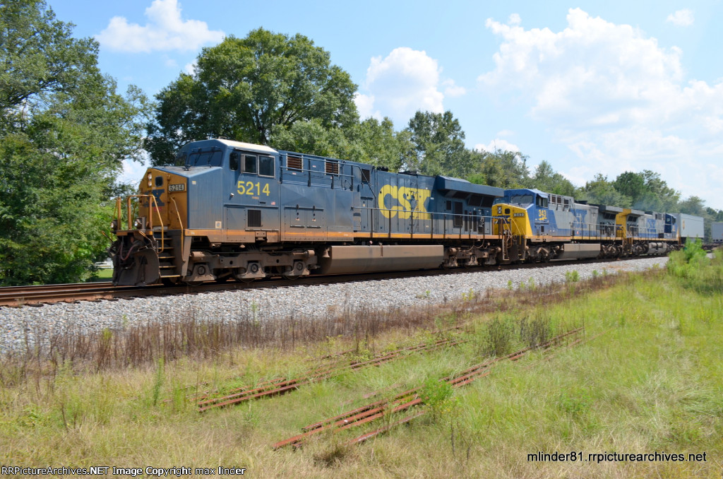 CSX 5214